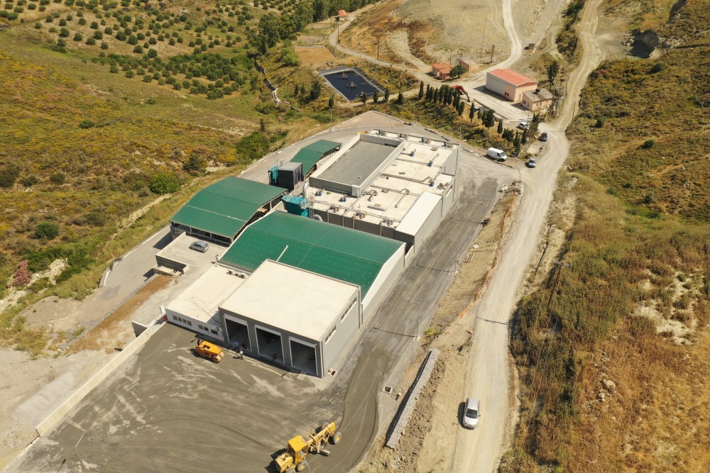 Δημοσιότητα της Πράξης «Κατασκευή μονάδας κομποστοποίησης ...
